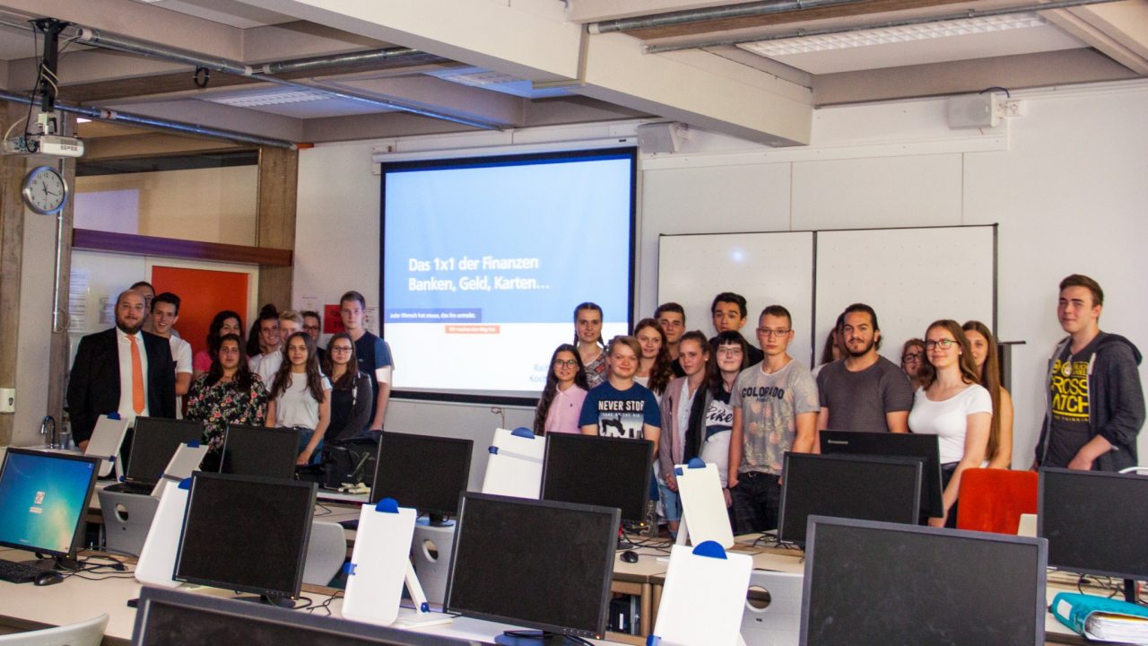 Das 1×1 der Finanzen | Kaufmännische Schule Künzelsau