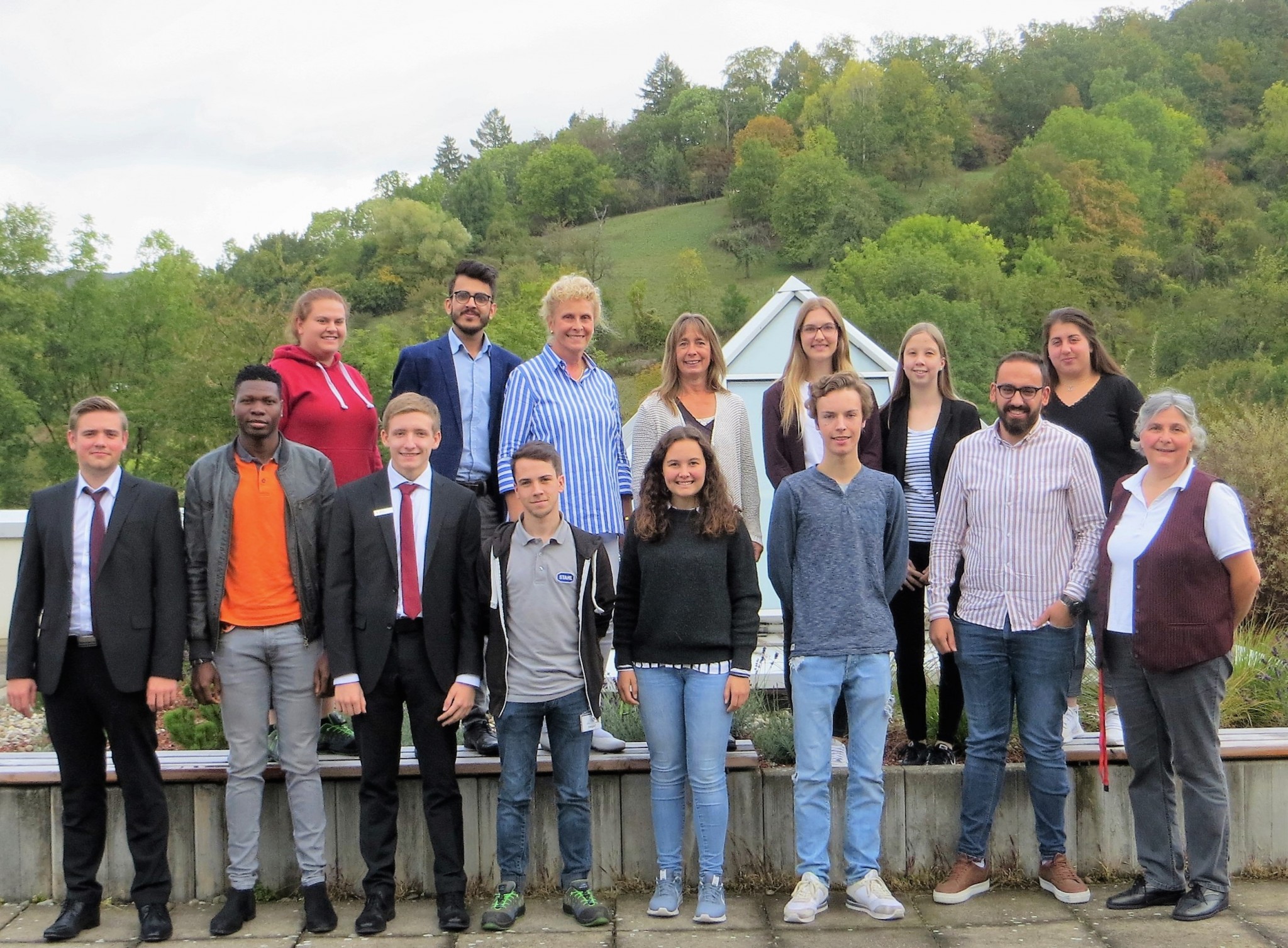 JTK GmbH Team | Kaufmännische Schule Künzelsau