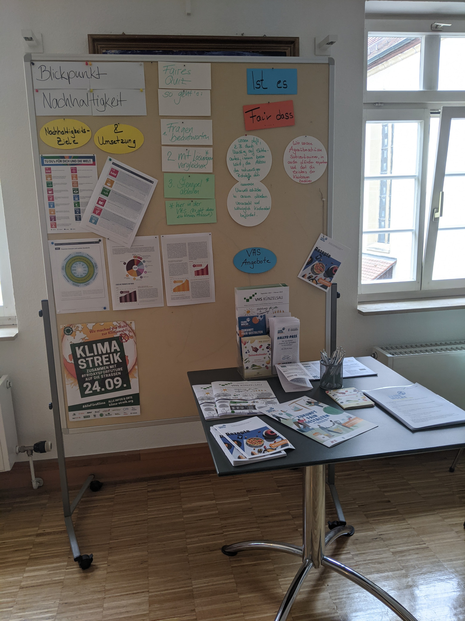 VHS | Kaufmännische Schule Künzelsau