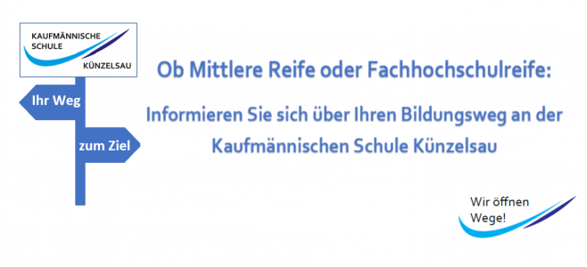 Kaufmännische Schule Künzelsau