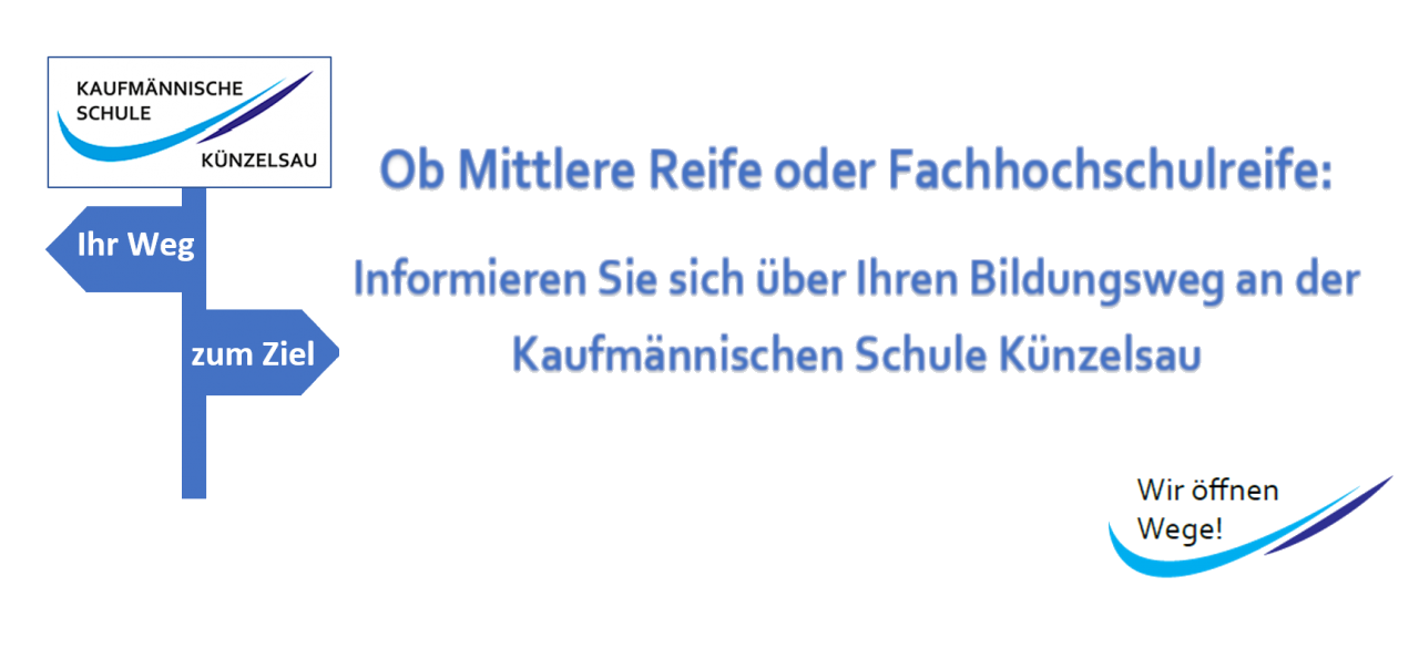 Kaufmännische Schule Künzelsau