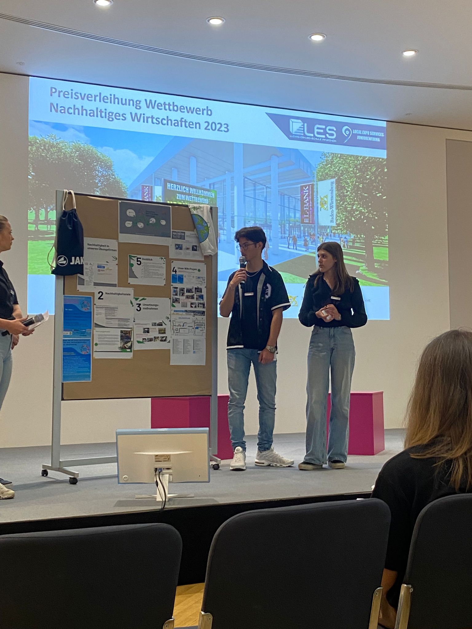 Präsentation | Kaufmännische Schule Künzelsau